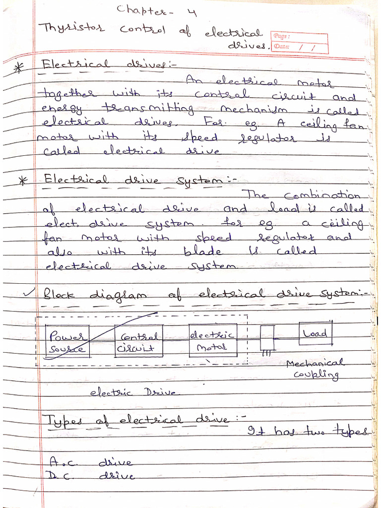 IECD Chapter - 4 | PDF