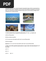 Physics Differentiation Questions Class11 | PDF