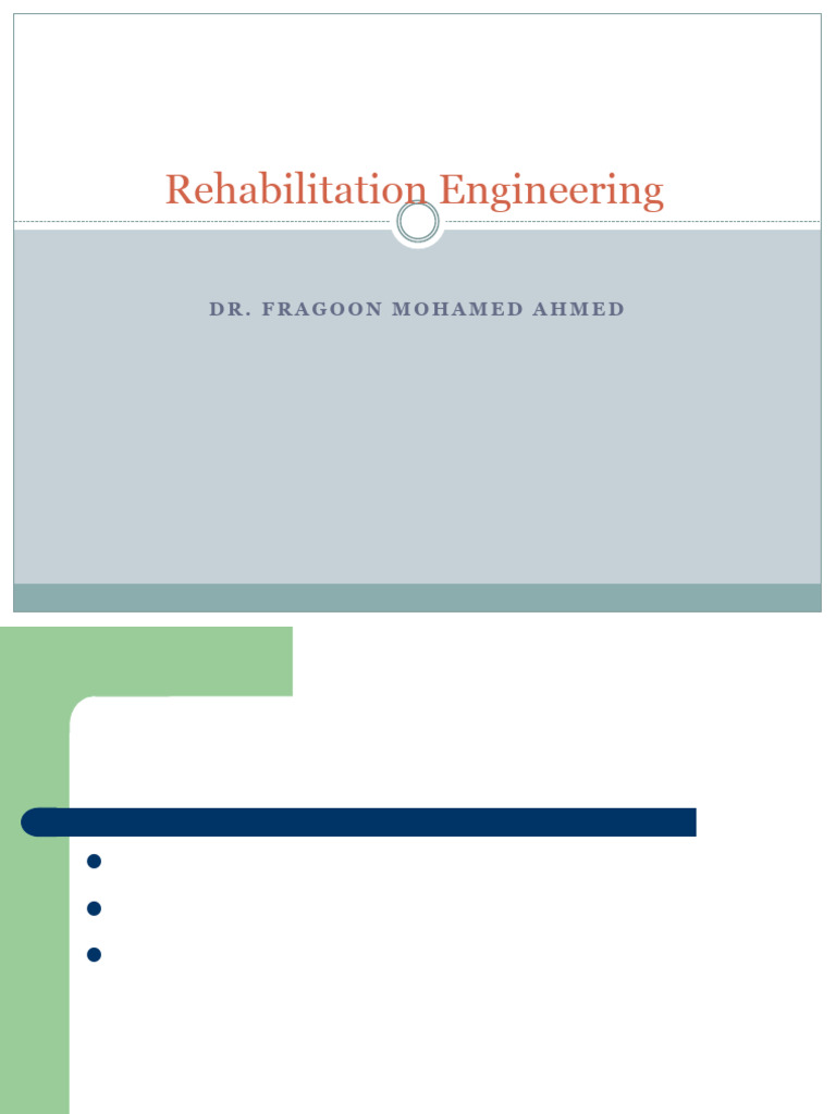 Wheeled Mobility | PDF