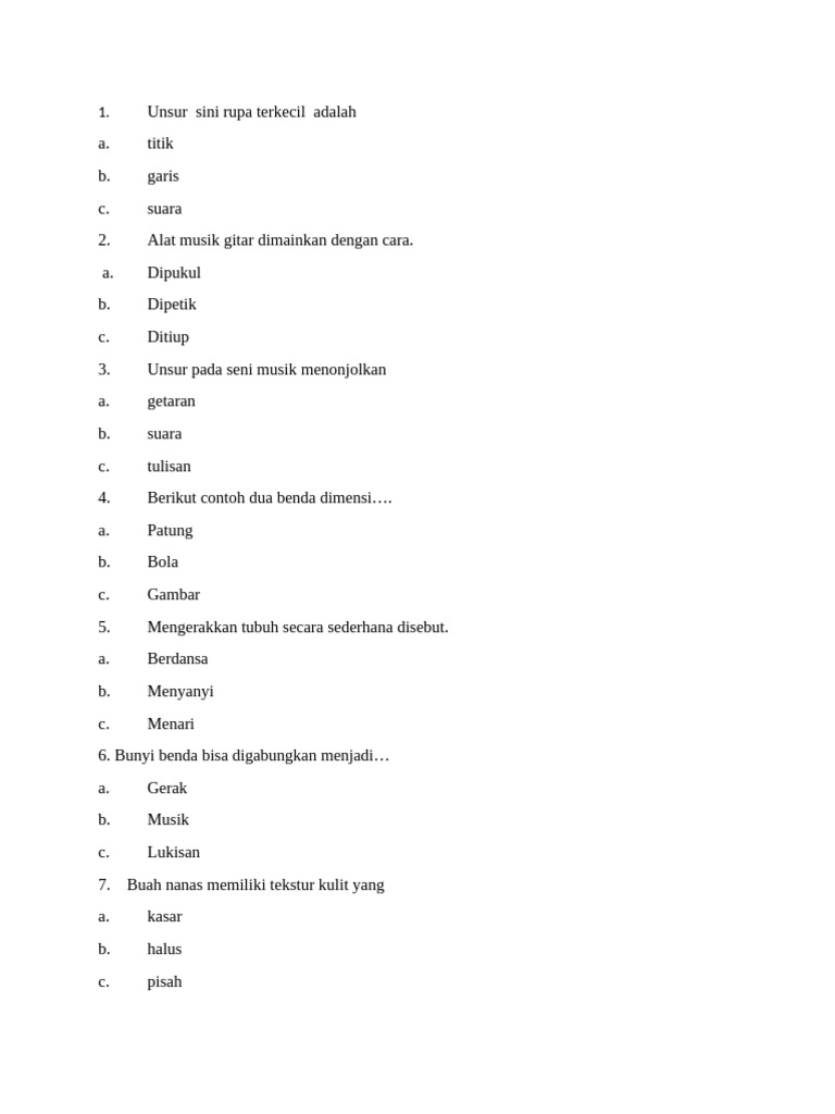 Les SBDP | PDF | Seni