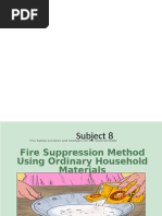 BFP Fire Safety Inspection System Overview | PDF | Fire Safety