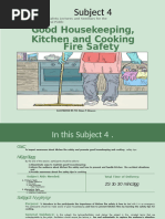 Intro To Fsis | PDF | Fire Safety