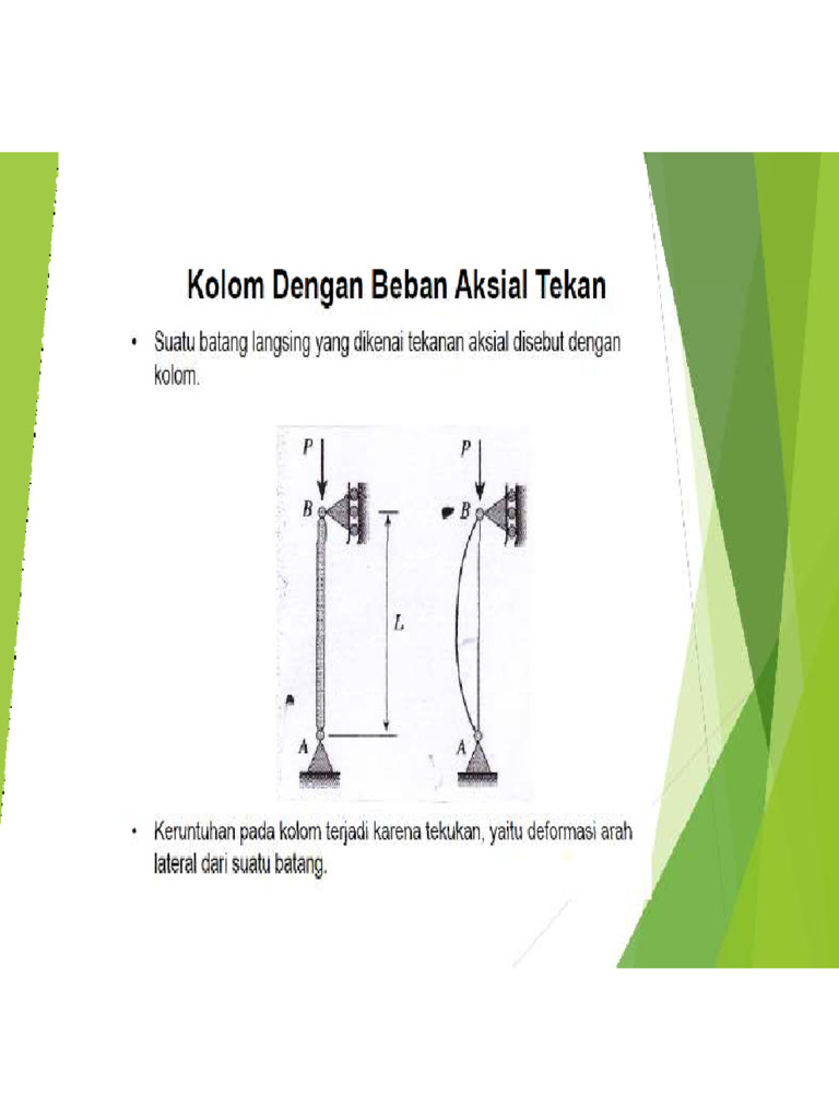 Pertemuan 5 Kolom | PDF