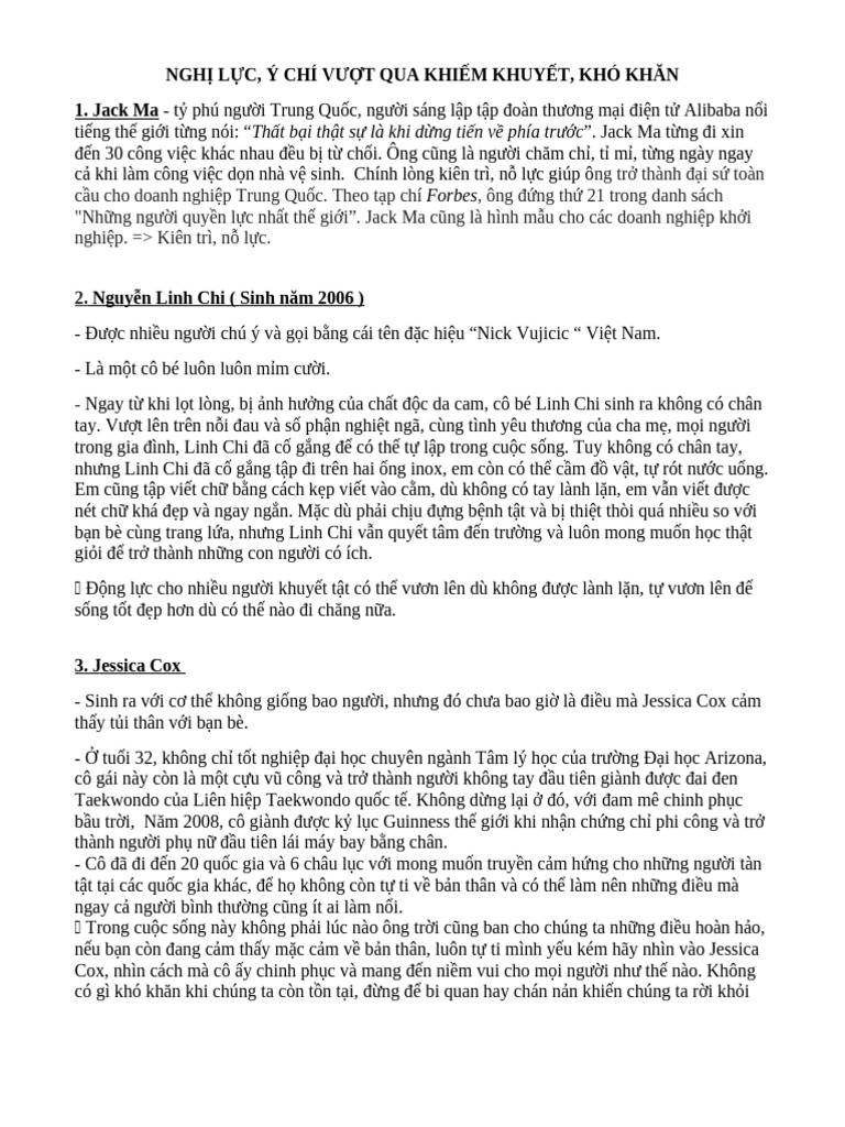 DẪN CHỨNG NLXH.1 | PDF