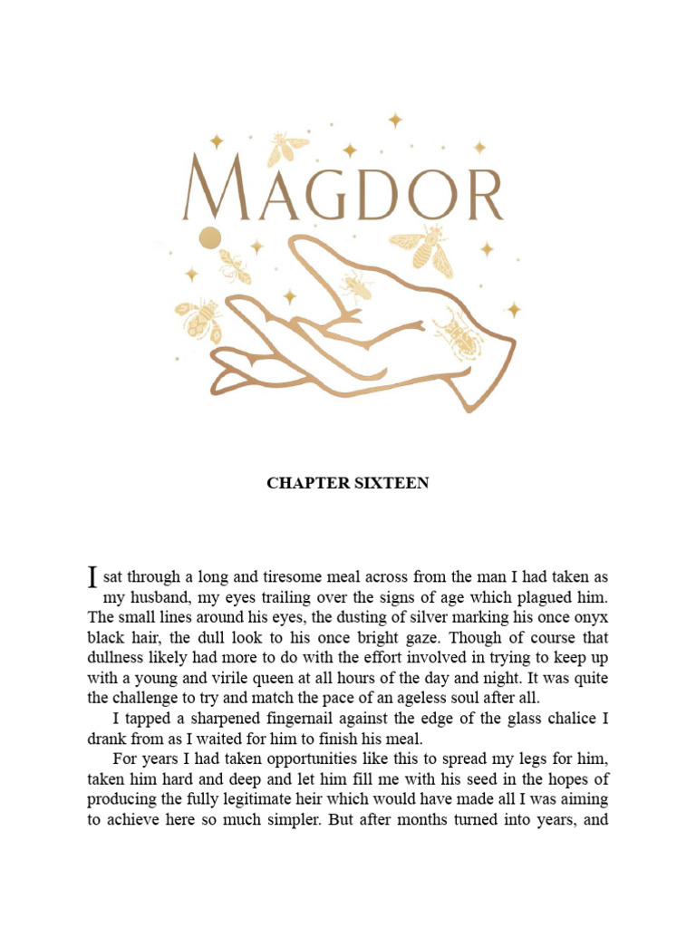 Chapter 16 A Game of Malice and Greed | PDF