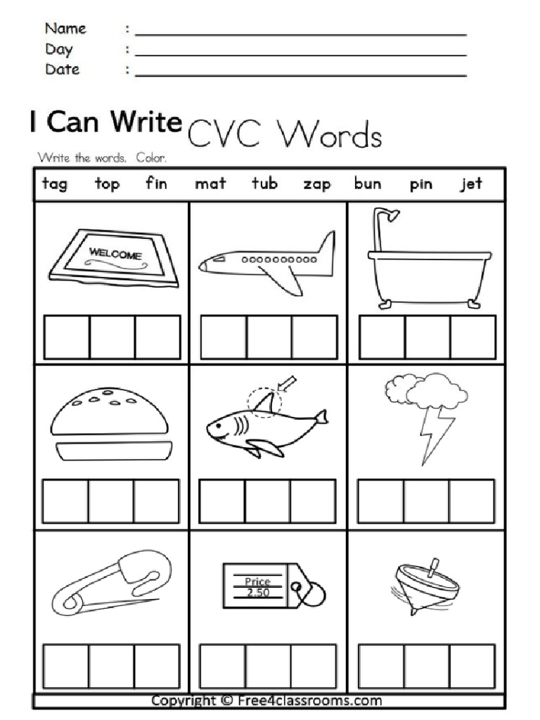 Worksheet 001 | PDF
