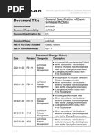 Autosar Sws Cryptodriver | PDF | Key (Cryptography) | Device Driver