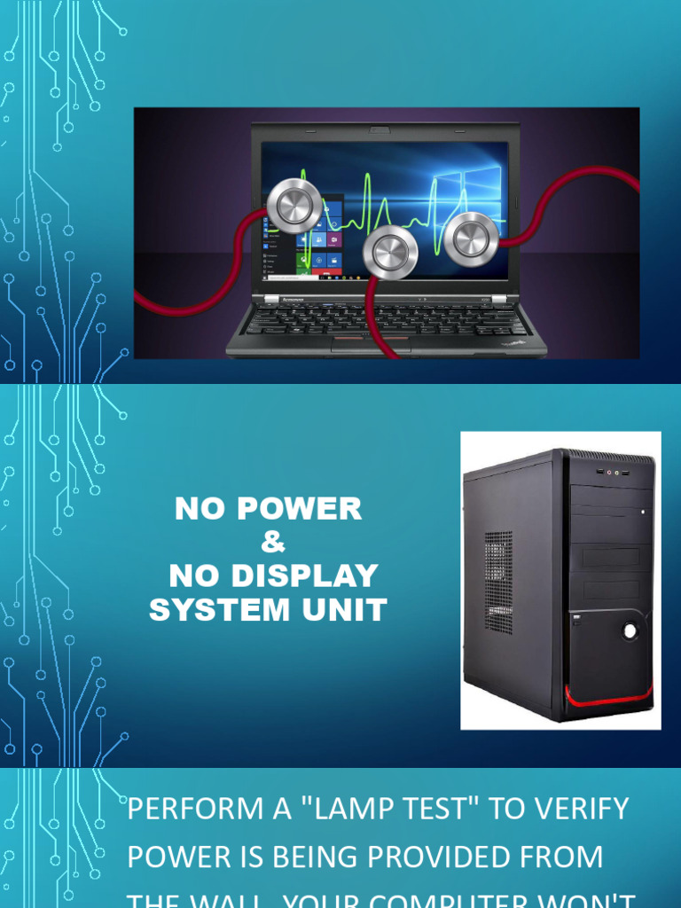 DC 102 Diagnostic | PDF