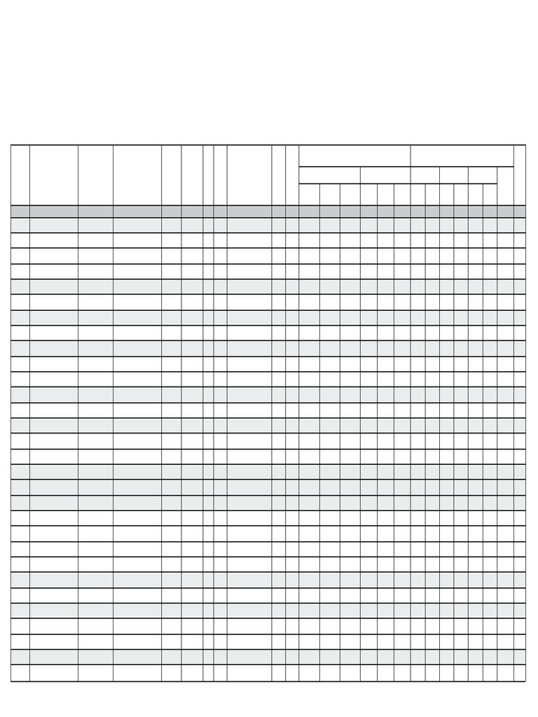 Rekapitulasi Data Keluarga | PDF