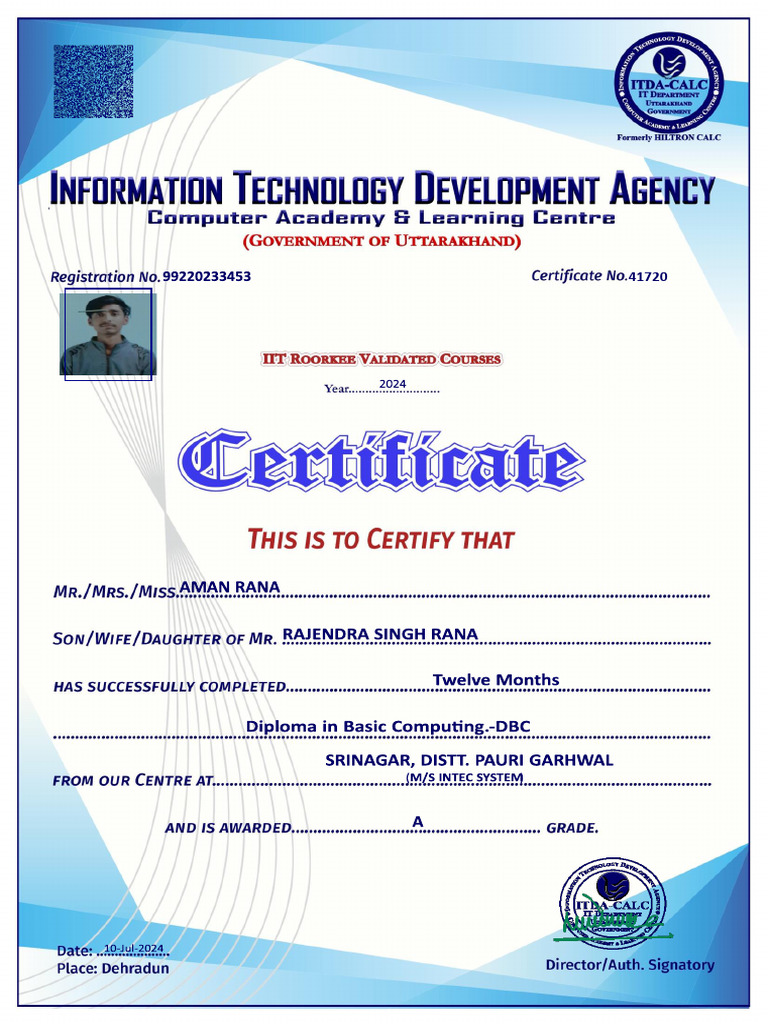 Rollno 99220233453 Name Aman Rana | PDF