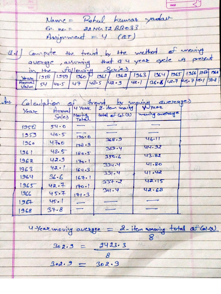 QT Assignment 4 | PDF