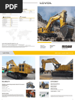 RTH100 Brochure | PDF | Steering | Engines