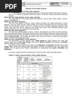 Science Olympiad Div C Astronomy Rules 2025 | PDF | Exoplanet | Stars
