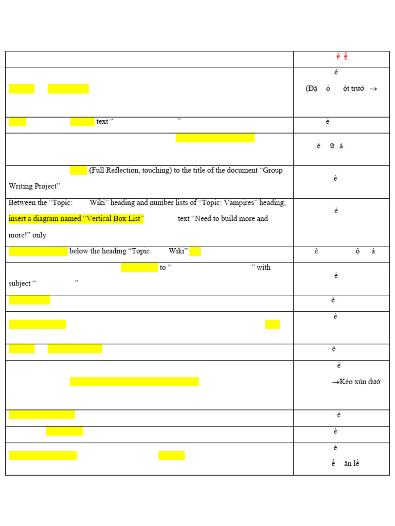 Nhận biết 2 | PDF | Page Layout | Written Communication
