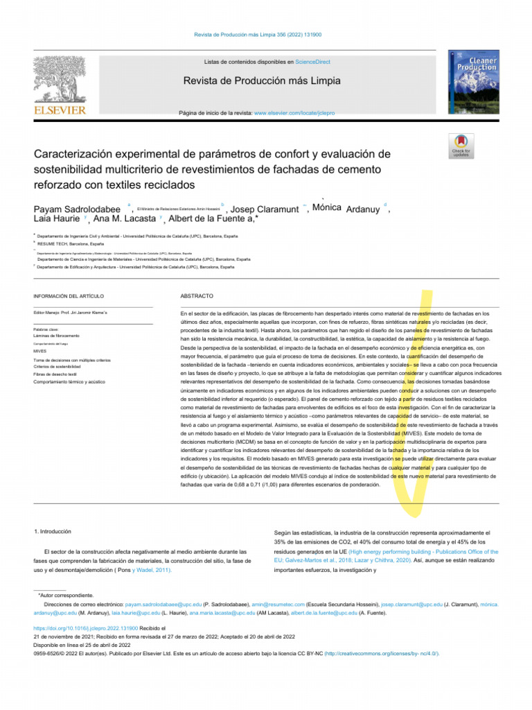 Published Version | PDF | Reciclaje | Aluminio