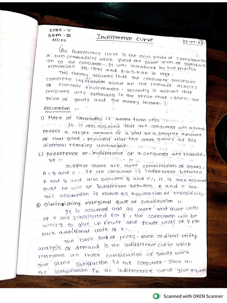 Micro-1st Unit (3rd Sem) | PDF