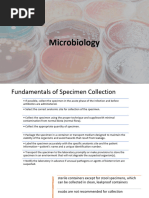 Collection and Processing of Sputum For AFB | PDF | Staining ...