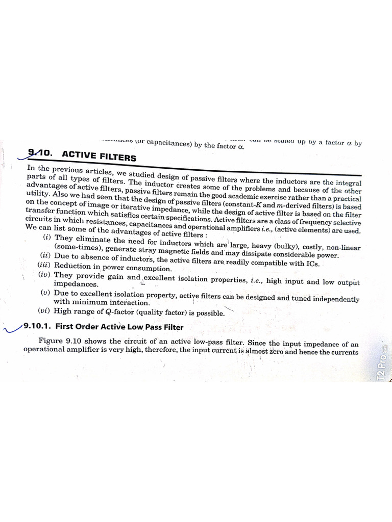 KM Soni Filter | PDF