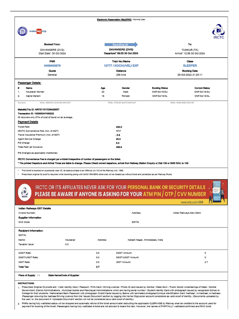 DOC-20241030-WA0003 | PDF | Identity Document | Payments