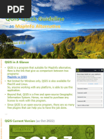 Qgis Shortcuts | PDF | Computer Science | Software