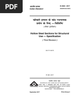 NPB Steel Sections | PDF | Structural Engineering