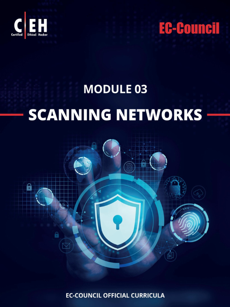 CEH v12 - Module03 | PDF