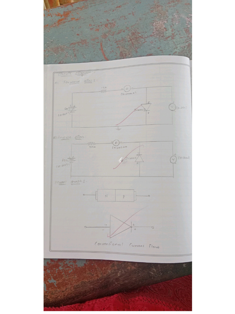 Edc Lab Material | PDF