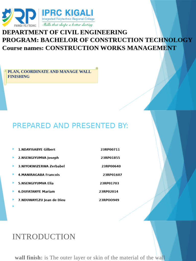 Plastering and Cladding | PDF | Building Insulation | Wall