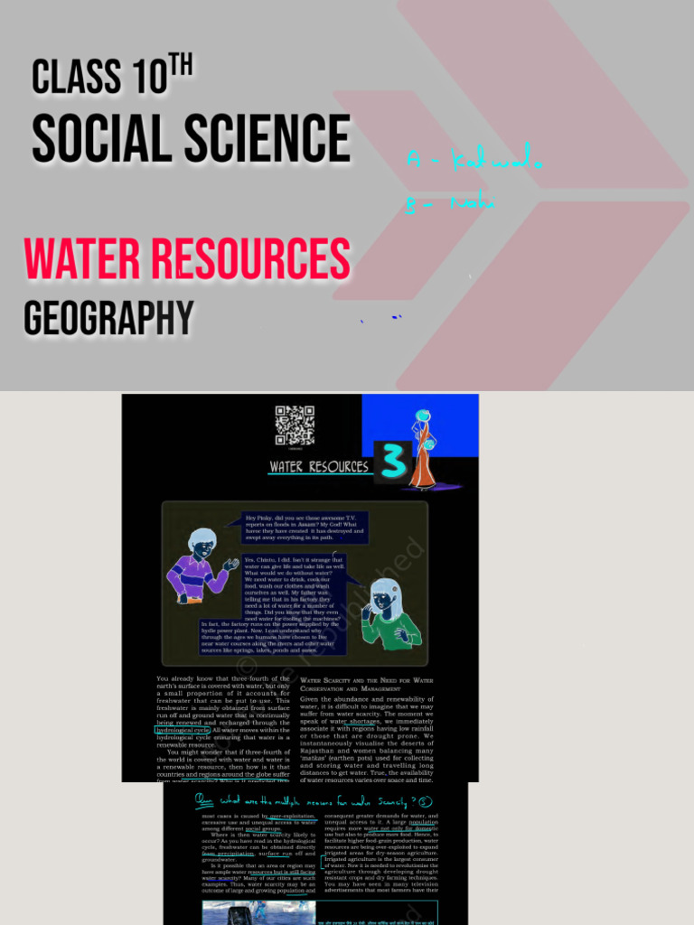 Water Resources Full .. | PDF