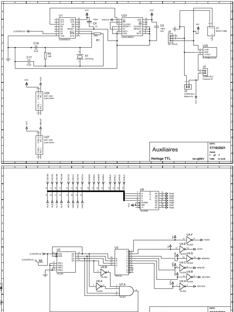 Schema Elec PDF | PDF