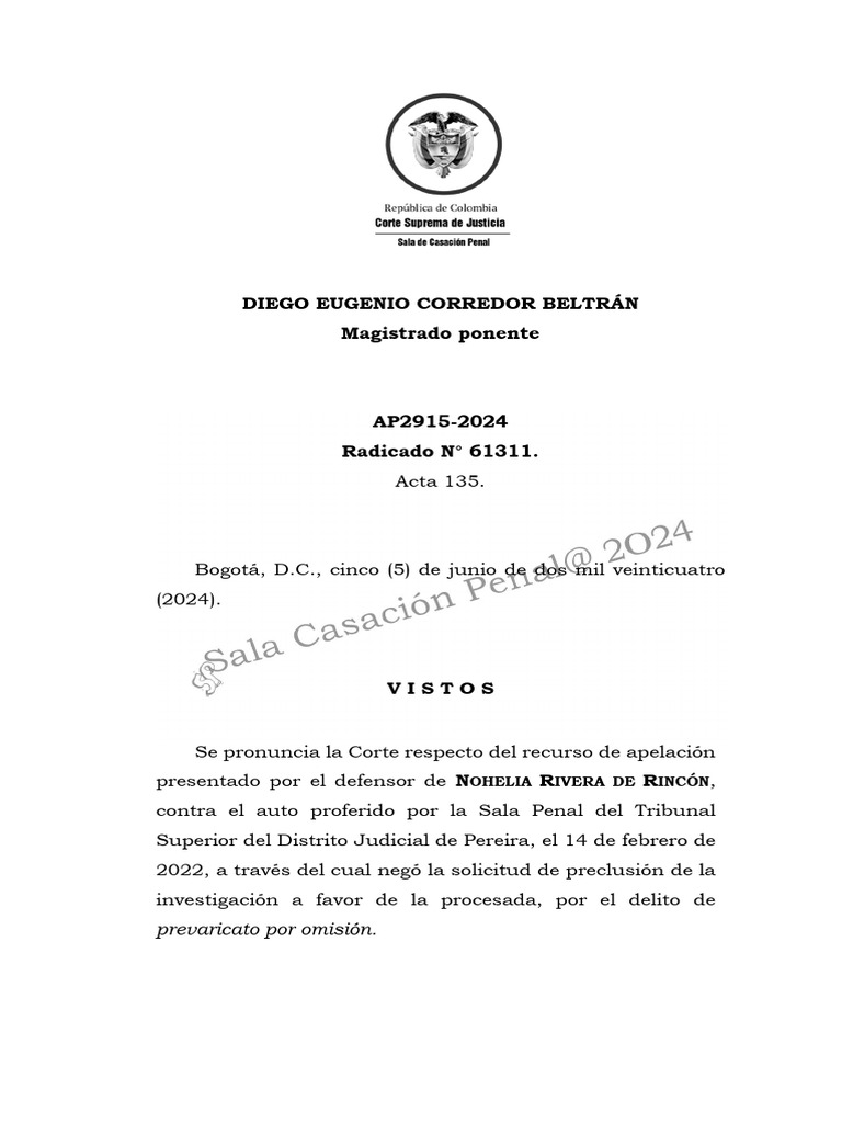 Ap2915-2024 (61311) | PDF | Mandato | Fiscal