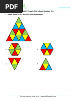 Logiqids Worksheet Sample | PDF