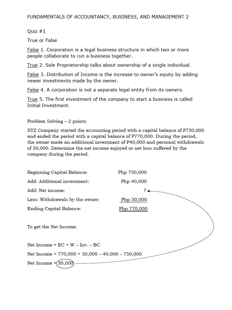fabm-2 | PDF | Transaction Account | Banks