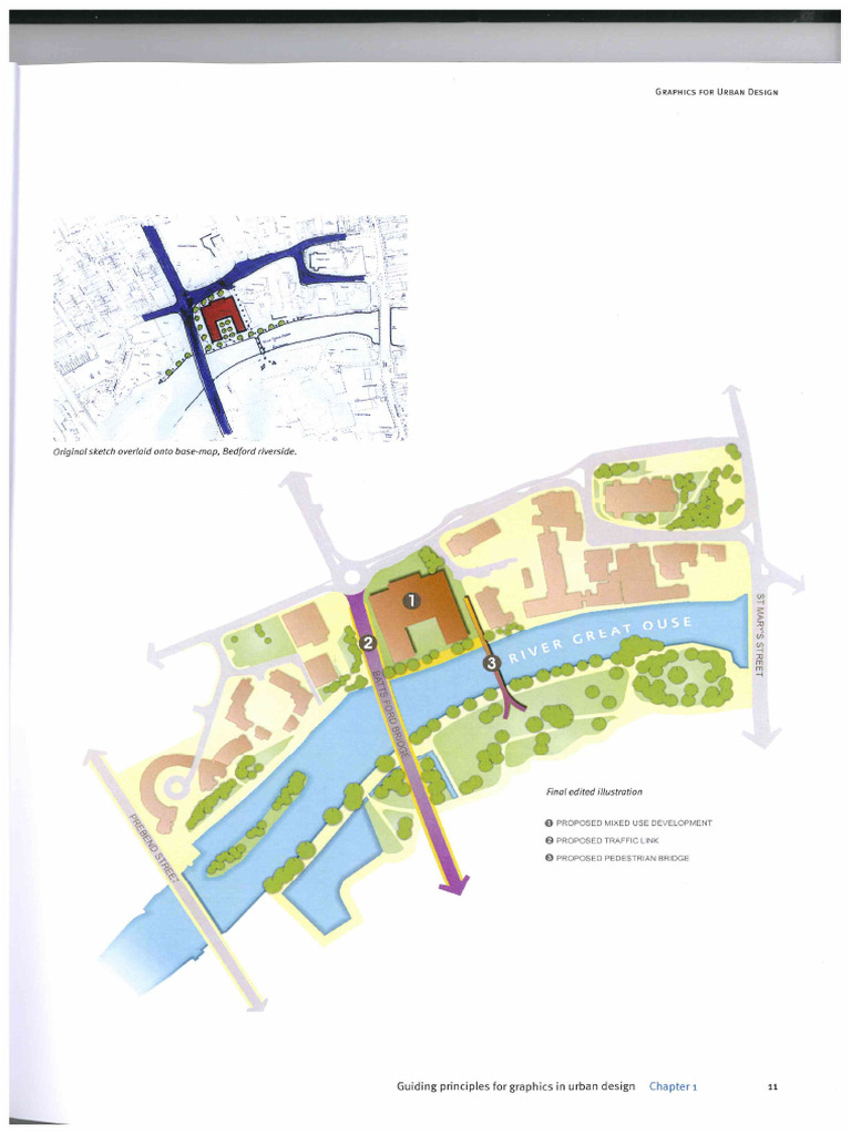 Graphics For Urban Design2 | PDF