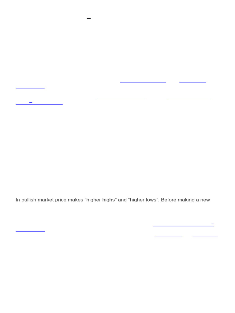 ICT Fibonacci Levels PDF Download | PDF | Market Trend | Business Economics