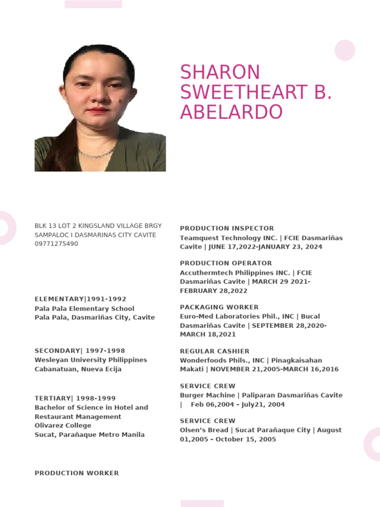 SHARON-SWEETHEART-B (1) | PDF