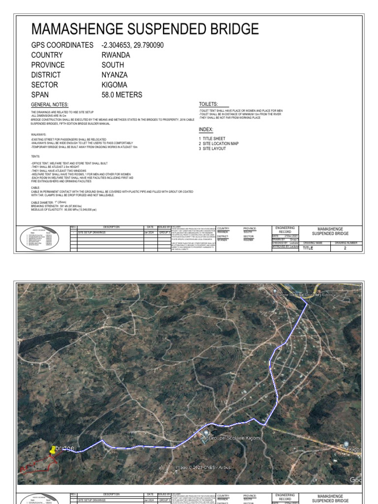 Site Setup | PDF | Materials | Building Engineering