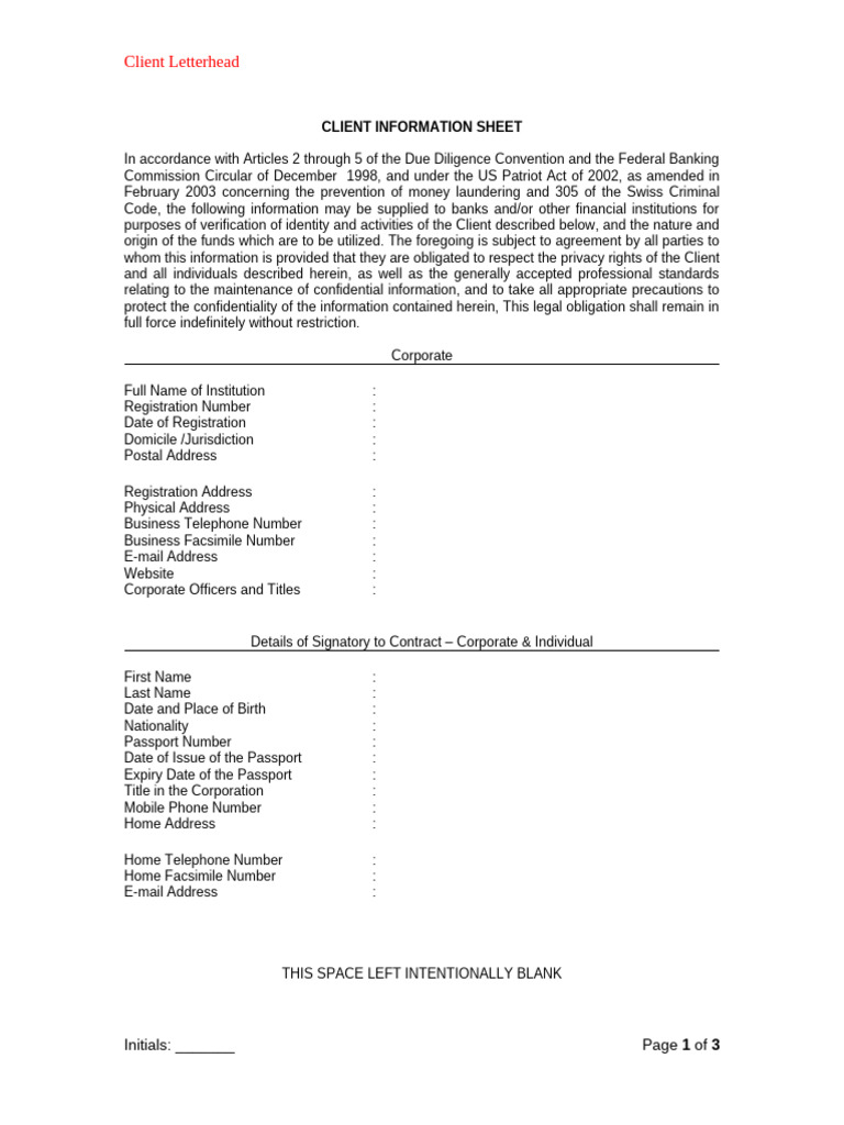 CIS General - Jovin Mbwile | PDF | Banks | Passport