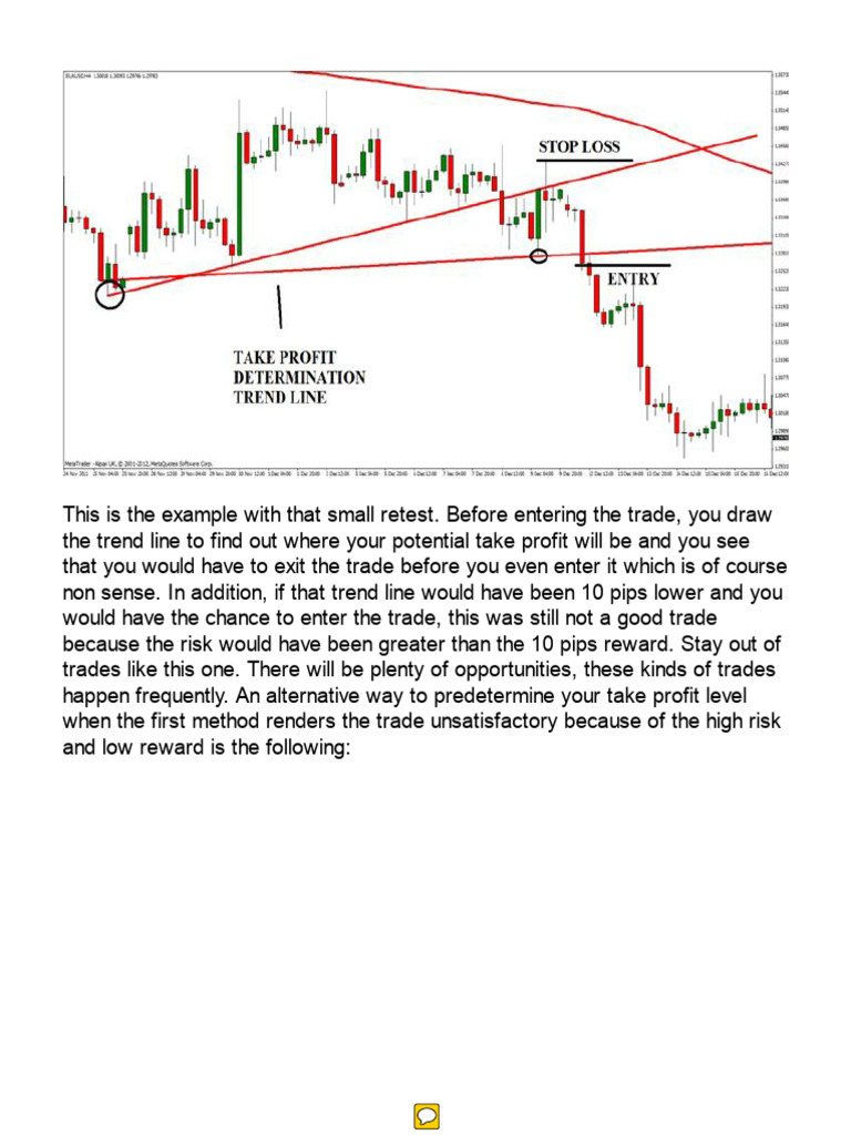 50 Pips a Day Forex Trading Guide | PDF | Day Trading | Algorithmic Trading