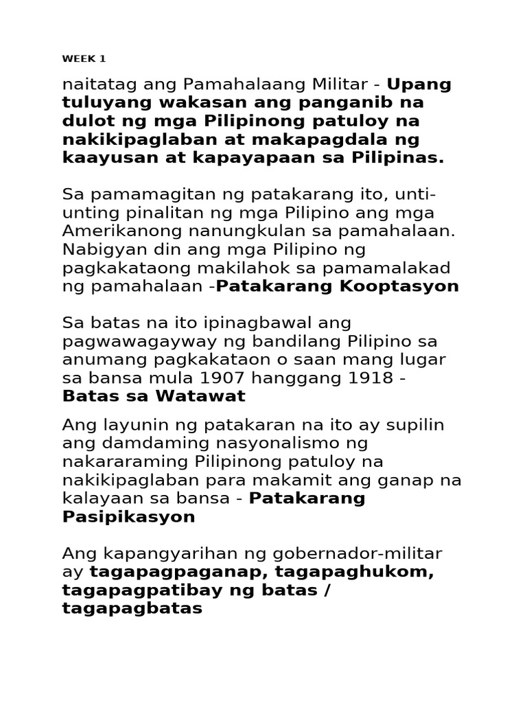 Arpan 6 Reviewer 2ND Quarter For Posting | PDF