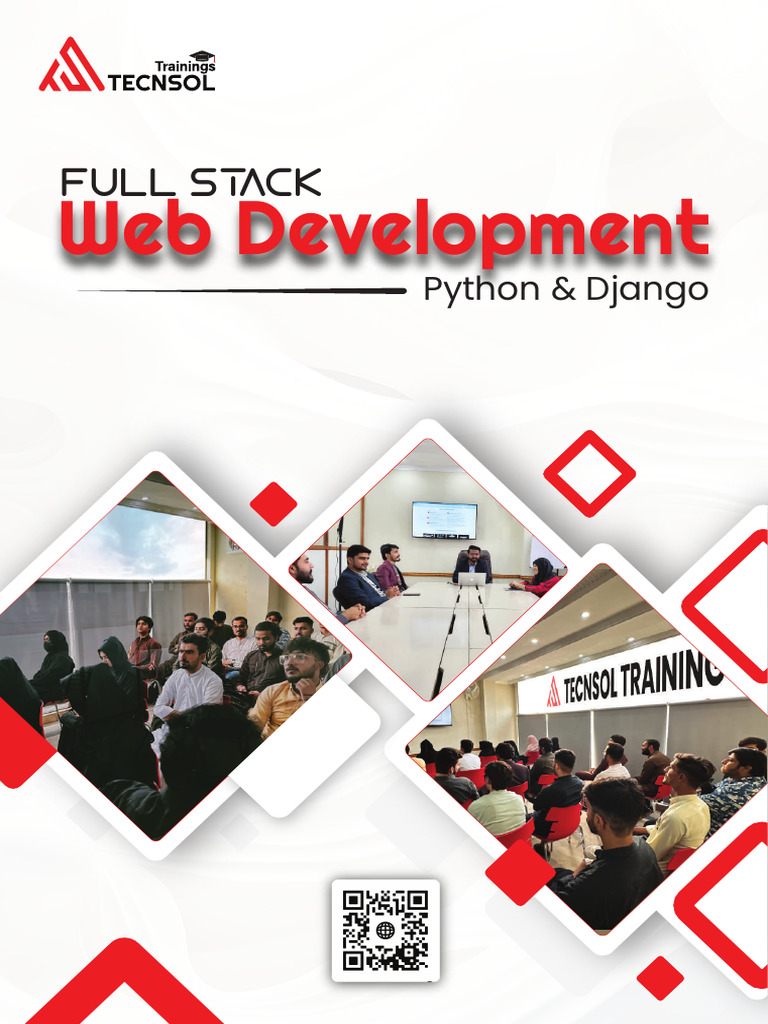Web Development Python and Django PDF Ai File - 3 - Compressed | PDF | Html | Java Script