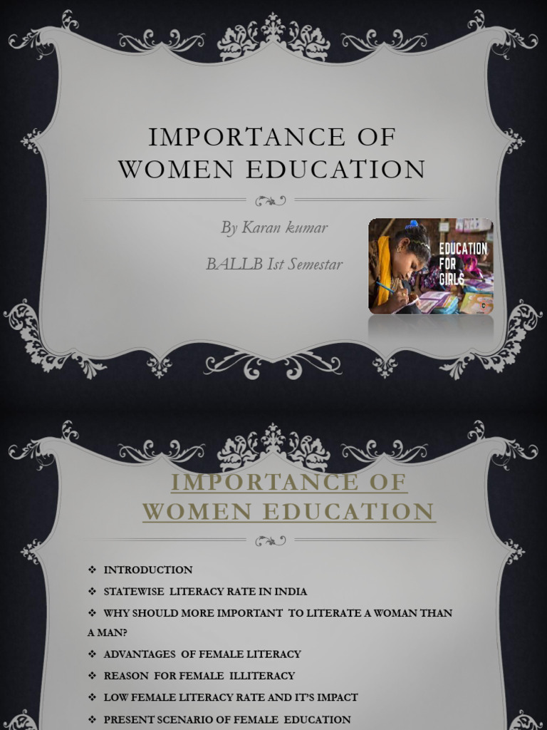 Karan PDF | PDF | Literacy | Woman