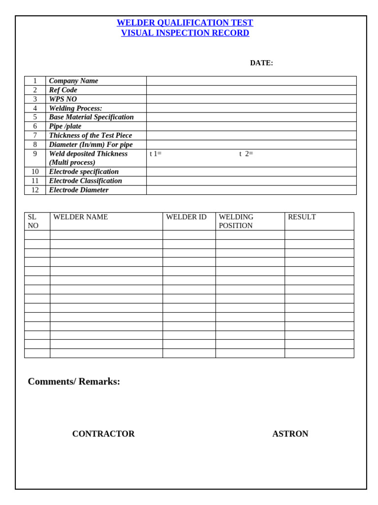 WQT - Visual Report | PDF | Science & Mathematics | Computers