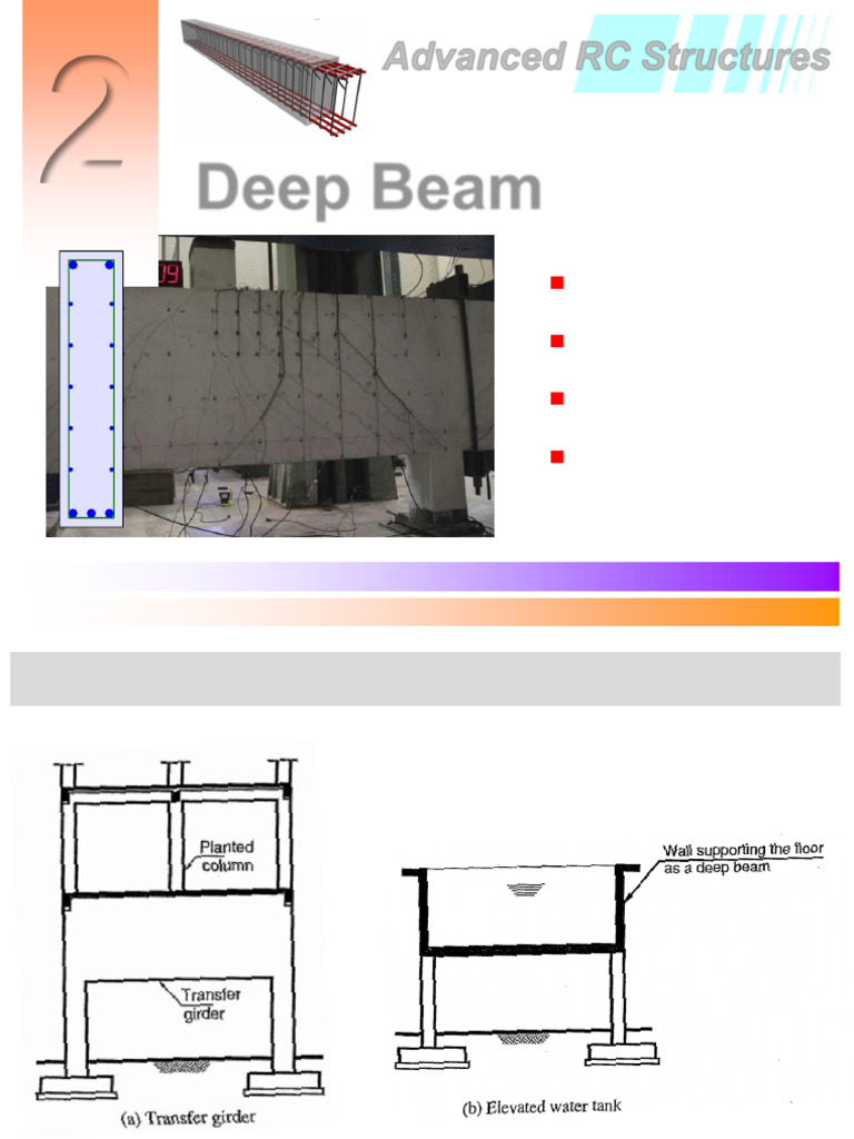 AdvRC - 02 DEEP BEAM - 1 | PDF