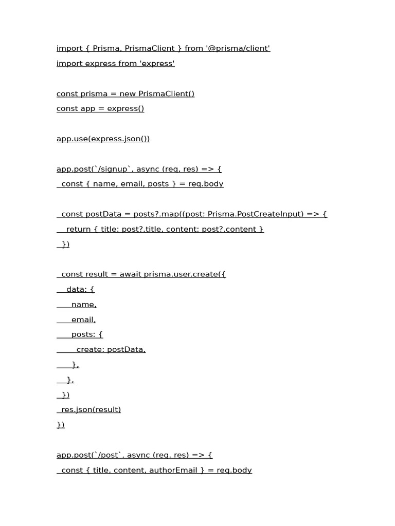 Ejemplo Indice Projecto Prisma. | PDF | Computing | Software