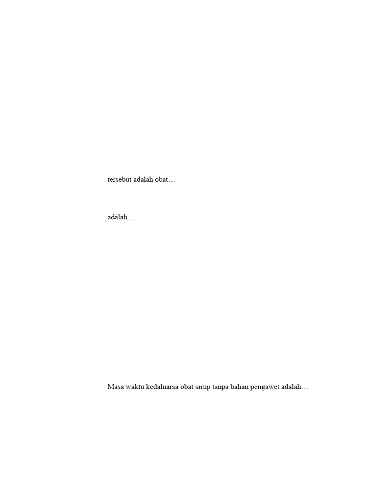 Edukasi Dagusibu: Panduan Penggunaan Obat | PDF