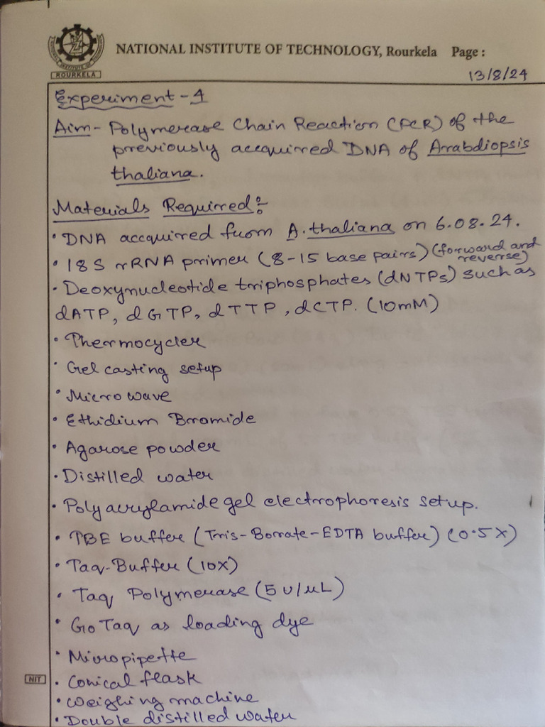 Genetics Lab 2 | PDF