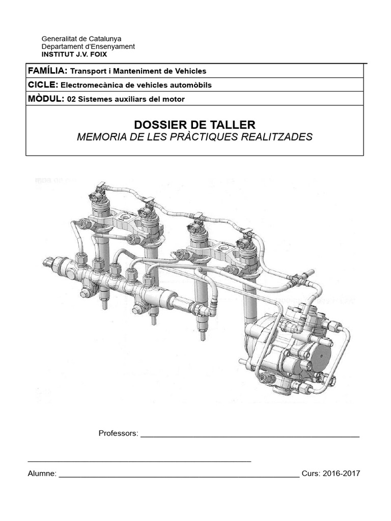 Pràctiques M2 | PDF