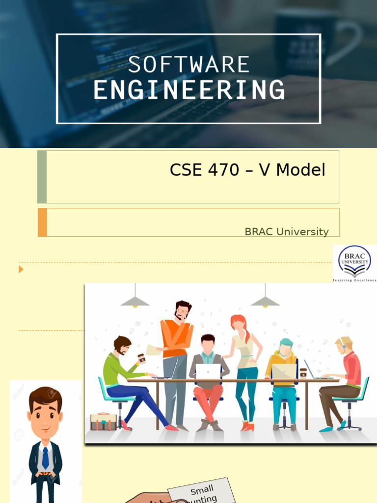 1.1.2 V-Model | PDF | Systems Thinking | Computer Engineering
