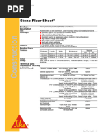 SHERA Board Data Sheet | PDF | Architectural Design | Architecture